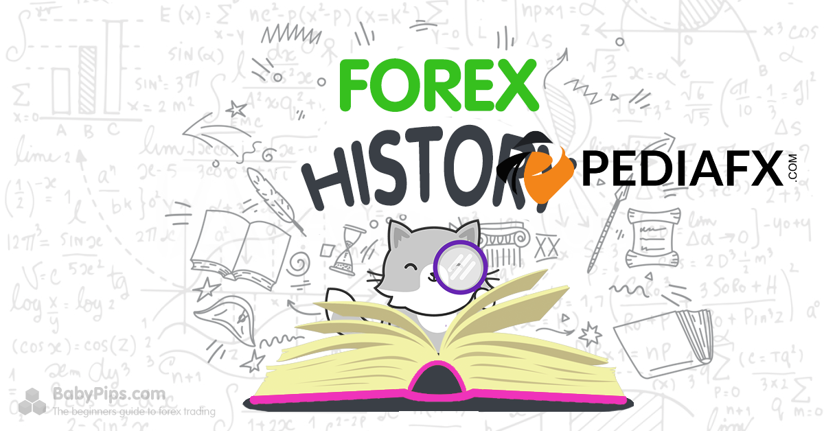 The Evolution of Retail Forex Trading: A Complete History - PediaFX ...